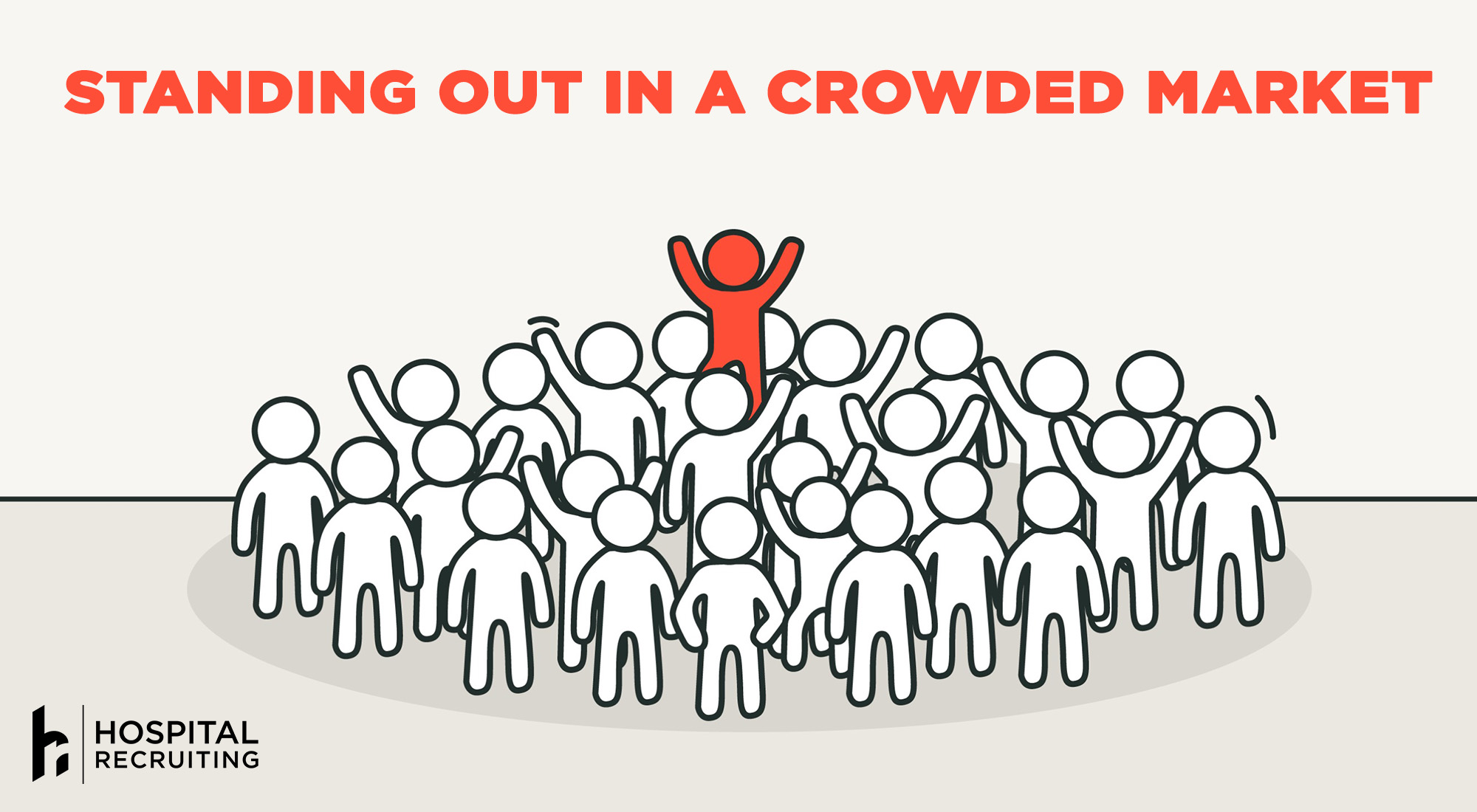Standing Out in a Crowded Healthcare Job Market