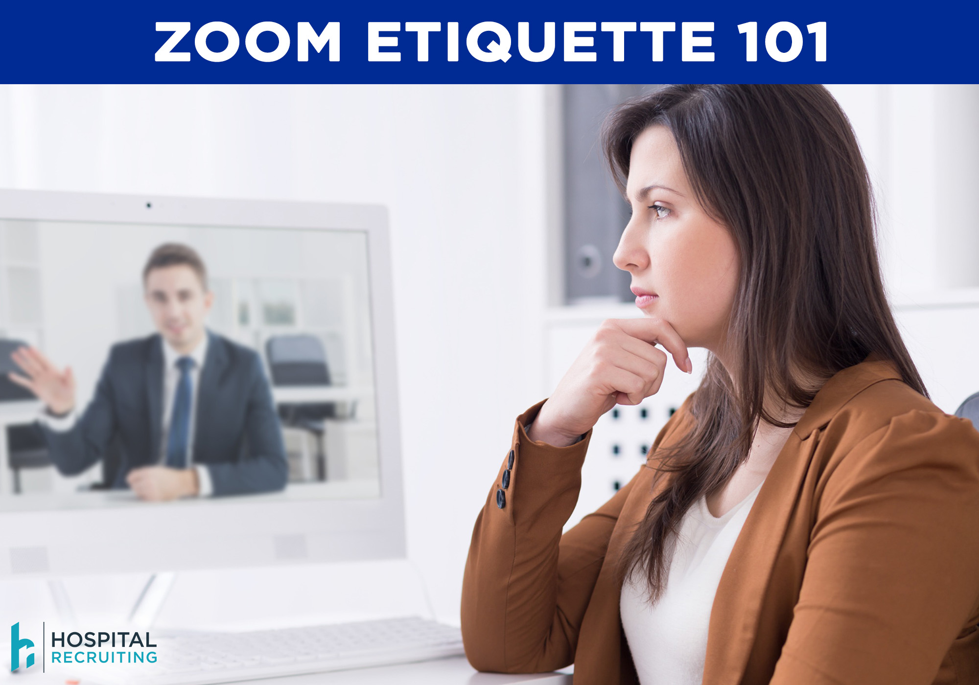 Zoom Etiquette 101: Staying Professional in Virtual Meetings (and ...