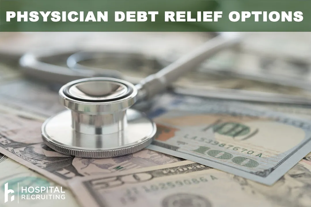 Established and Proven Options for Alleviating Medical Education Debt