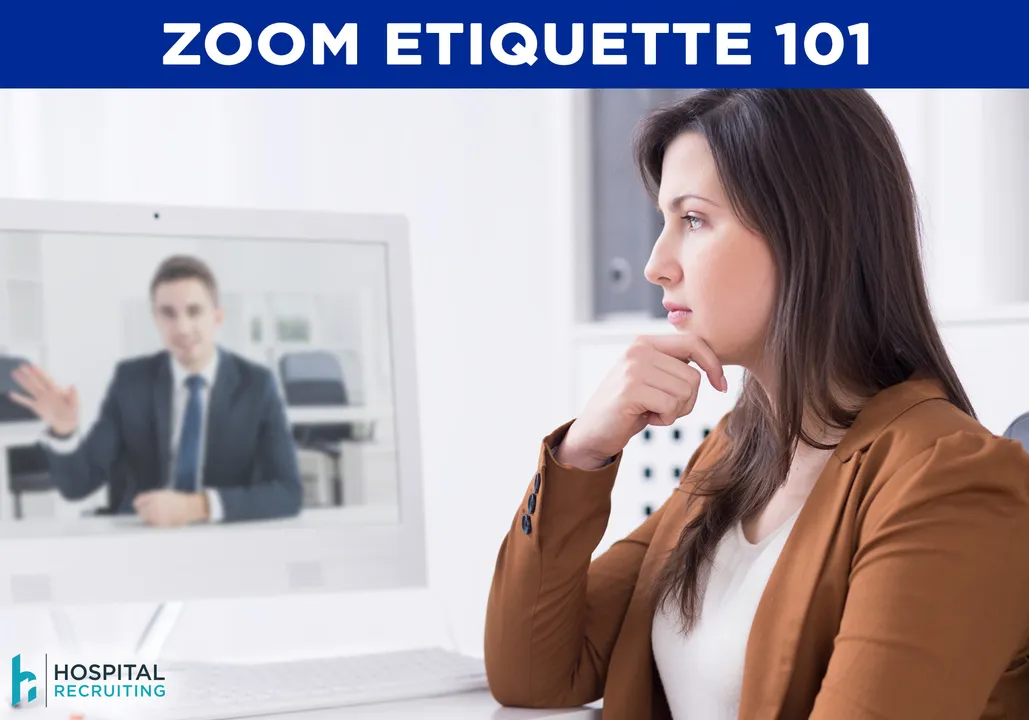 Zoom Etiquette 101: Staying Professional in Virtual Meetings (and ...